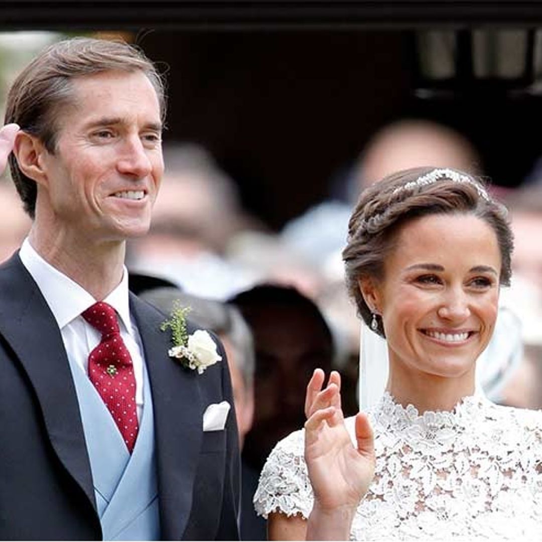 James Matthews: News On Hedge Fund Executive & Wife Pippa Middleton - HELLO!
