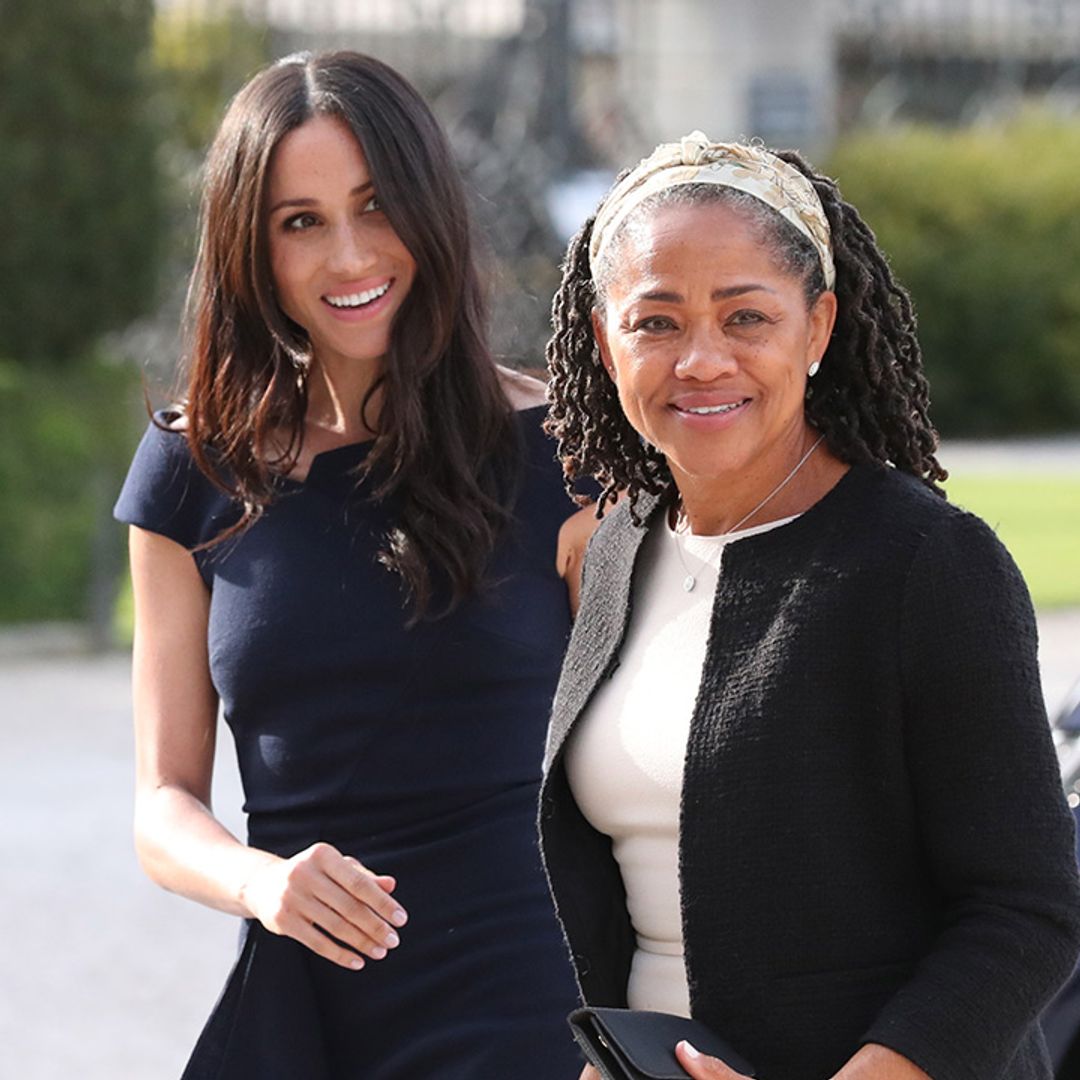 Doria Ragland: News and photos from Meghan Markle's mum - Page 2