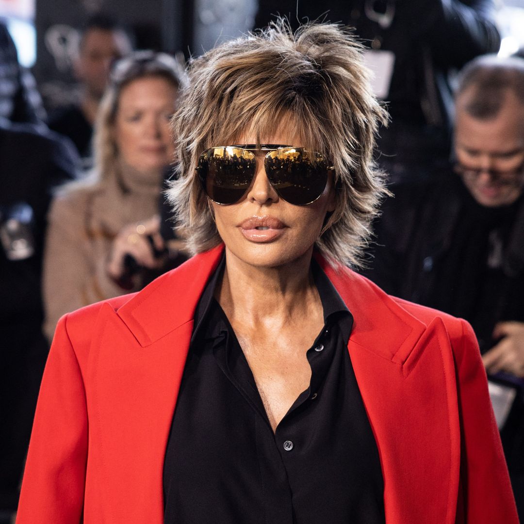 Lisa Rinna: Latest News, Pictures & Videos - HELLO!