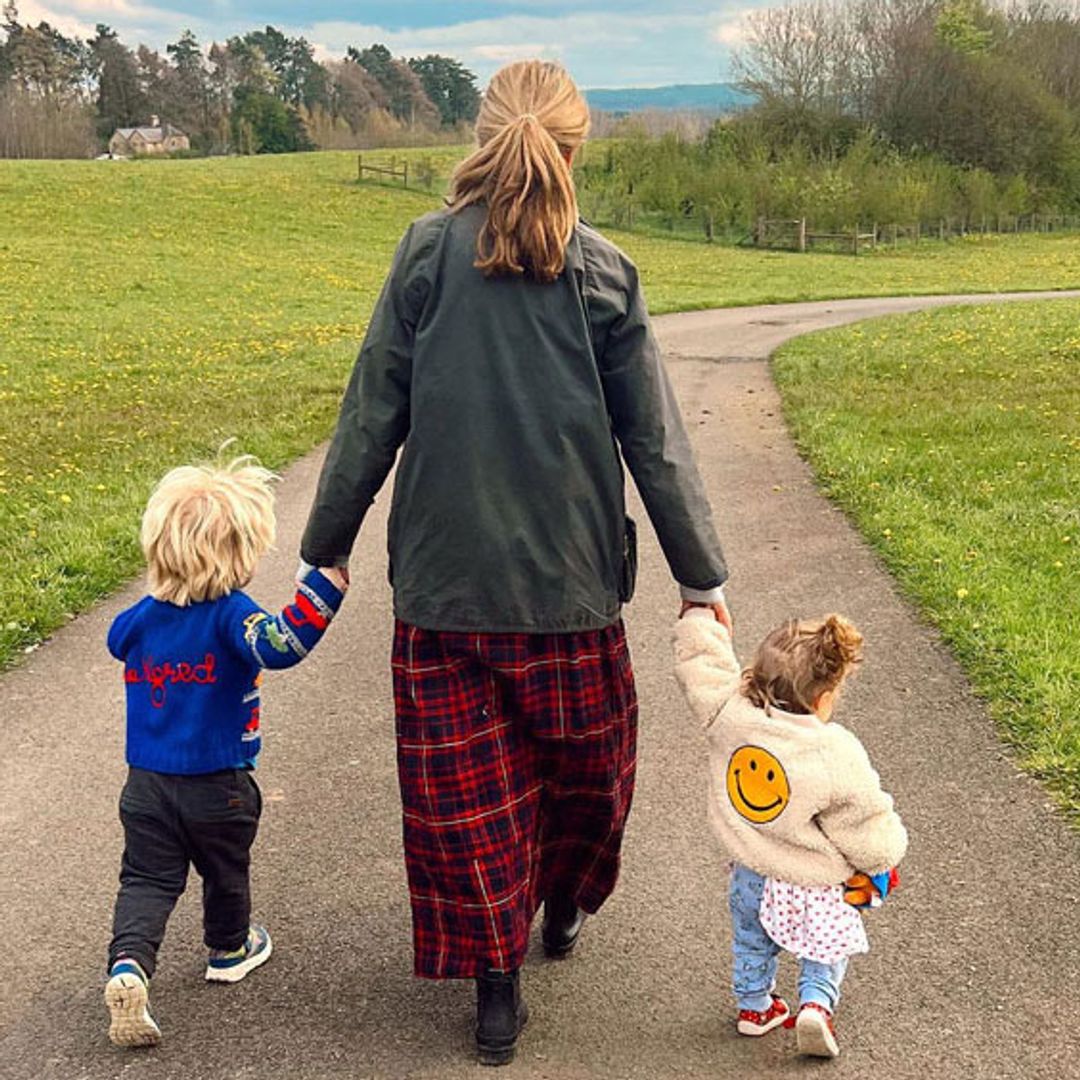 Meet Boris and Carrie Johnson's children: 11 rare photos of Wilfred ...