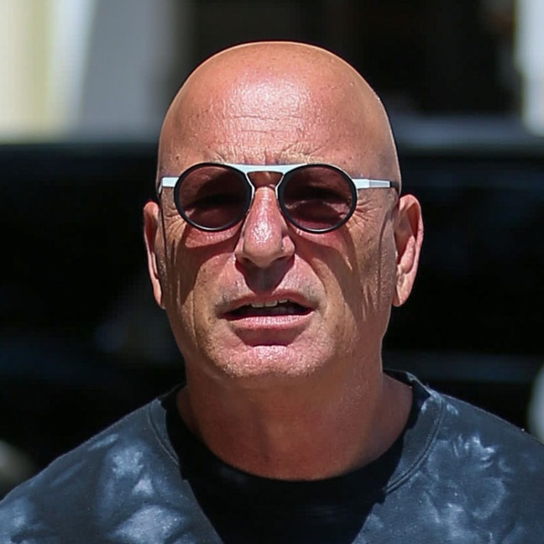 Howie Mandel: Latest News, Pictures & Videos - HELLO!