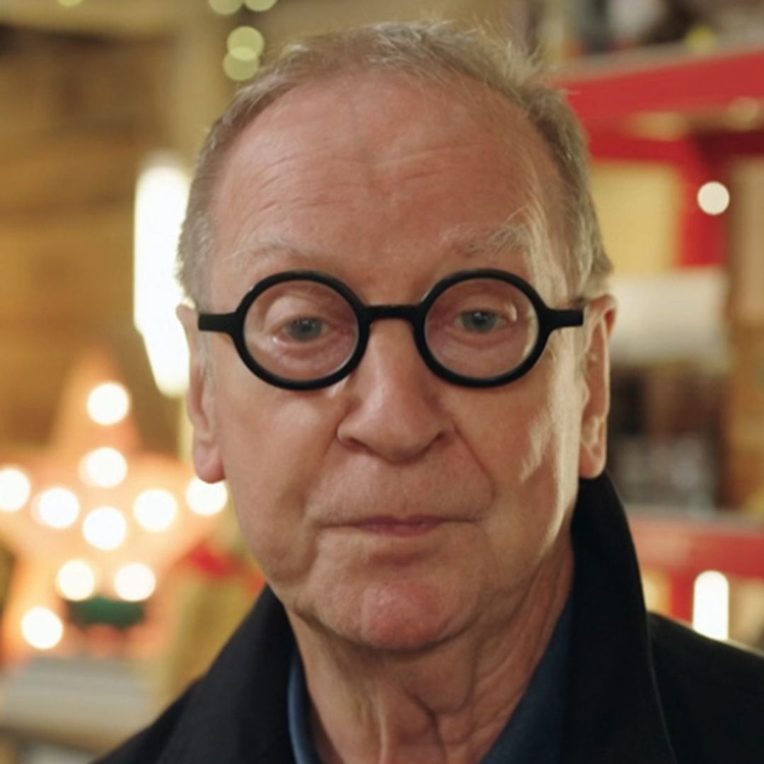 The Repair Shop's Jay Blades shares extremely rare photo of sons | HELLO!