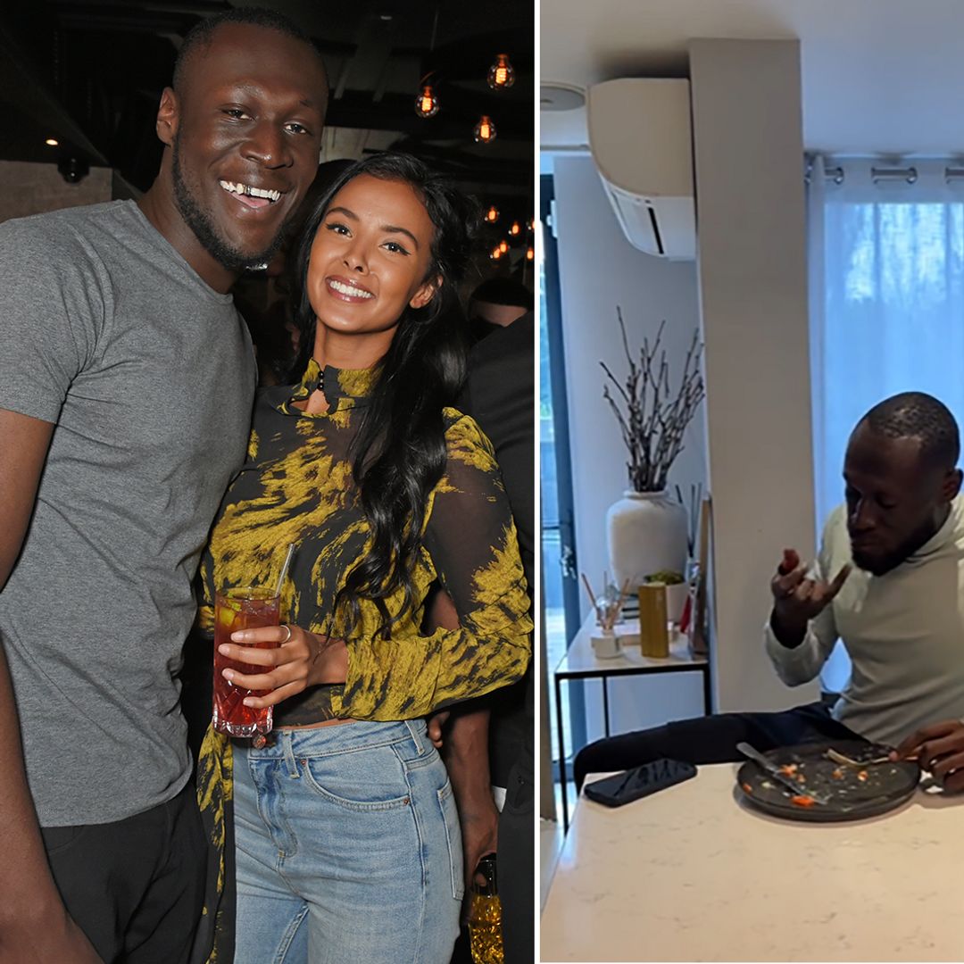 Stormzy: Latest News, Pictures & Videos - HELLO!