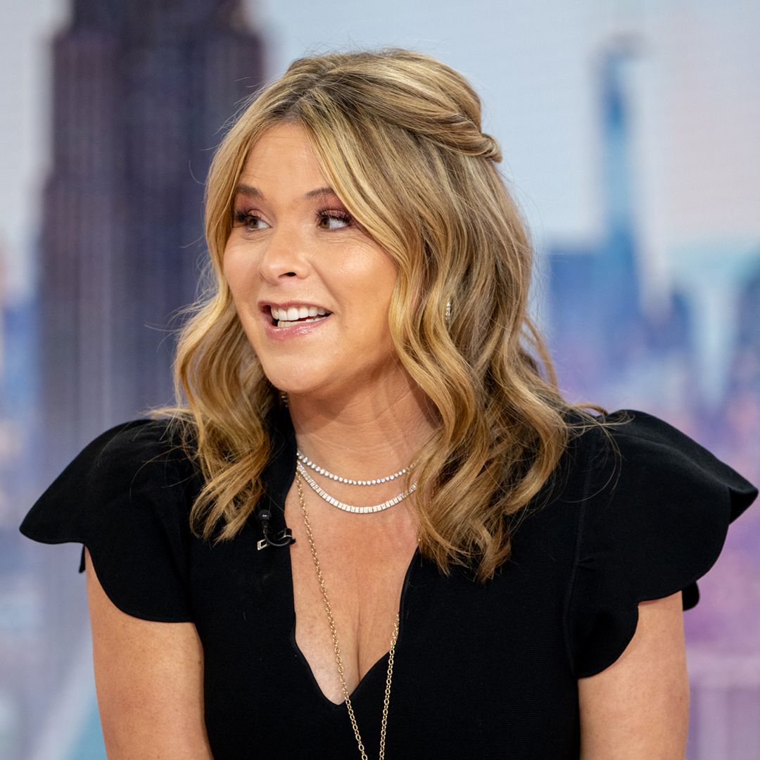 Jenna Bush Hager announces 'breaking news' as she prepares to leave ...