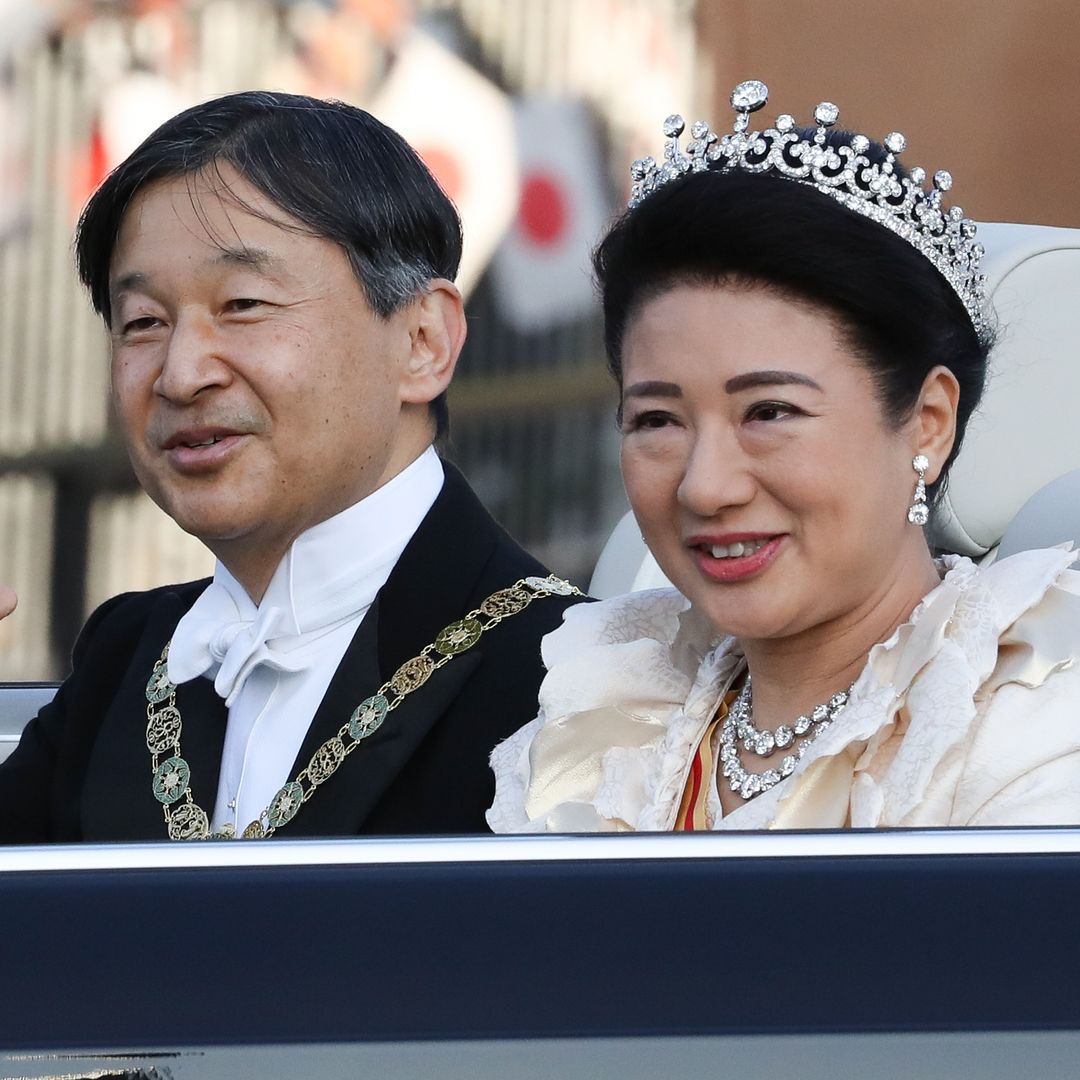 Meet Japan's new ruler Emperor Naruhito as nation prepares for lavish ...