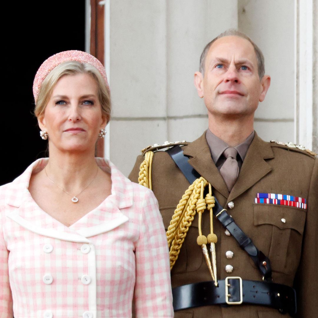 Prince Edward's 'peppercorn rent' at 120-room Surrey mansion with 'no ...