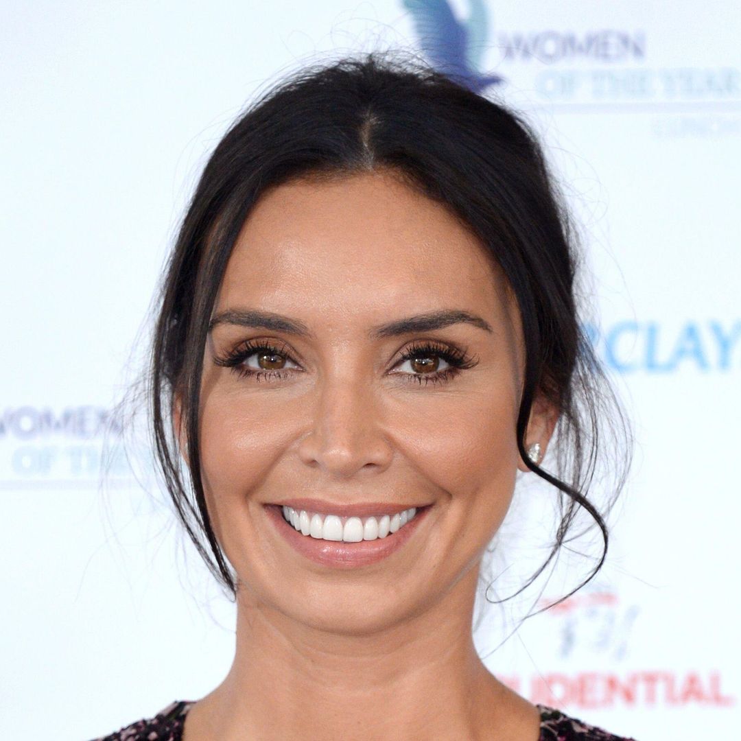 Christine Lampard's daughter Patricia is so grown up in sweet photo ...