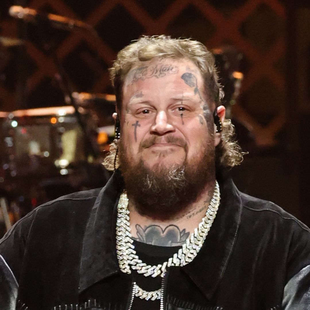 Jelly Roll shares surprising secret to his 140 lb weight loss | HELLO!