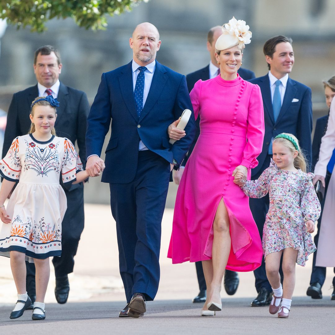 Mia Tindall: Latest News, Pictures & Videos - HELLO!