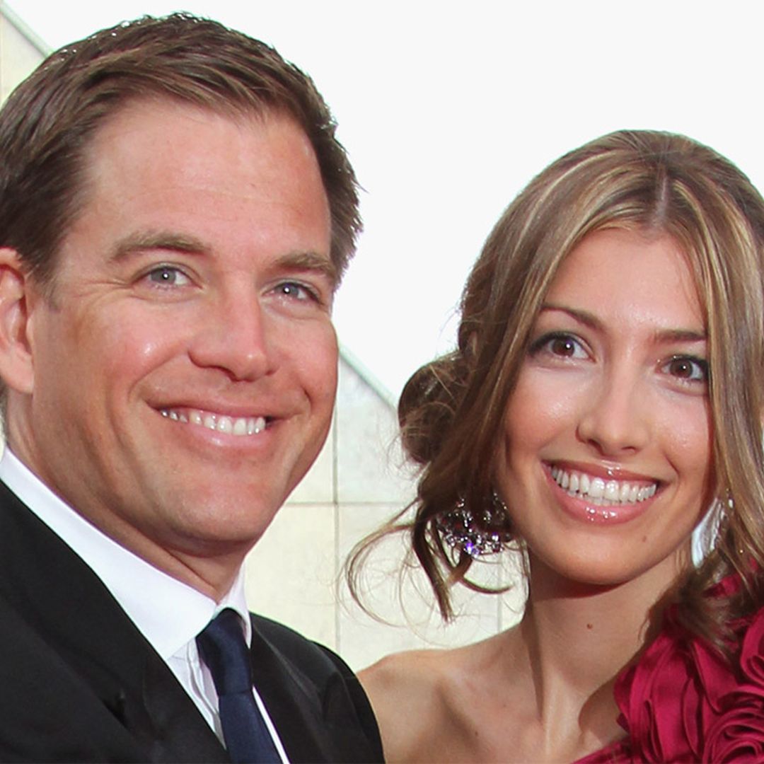 Michael Weatherly: Latest News, Pictures & Videos - HELLO!