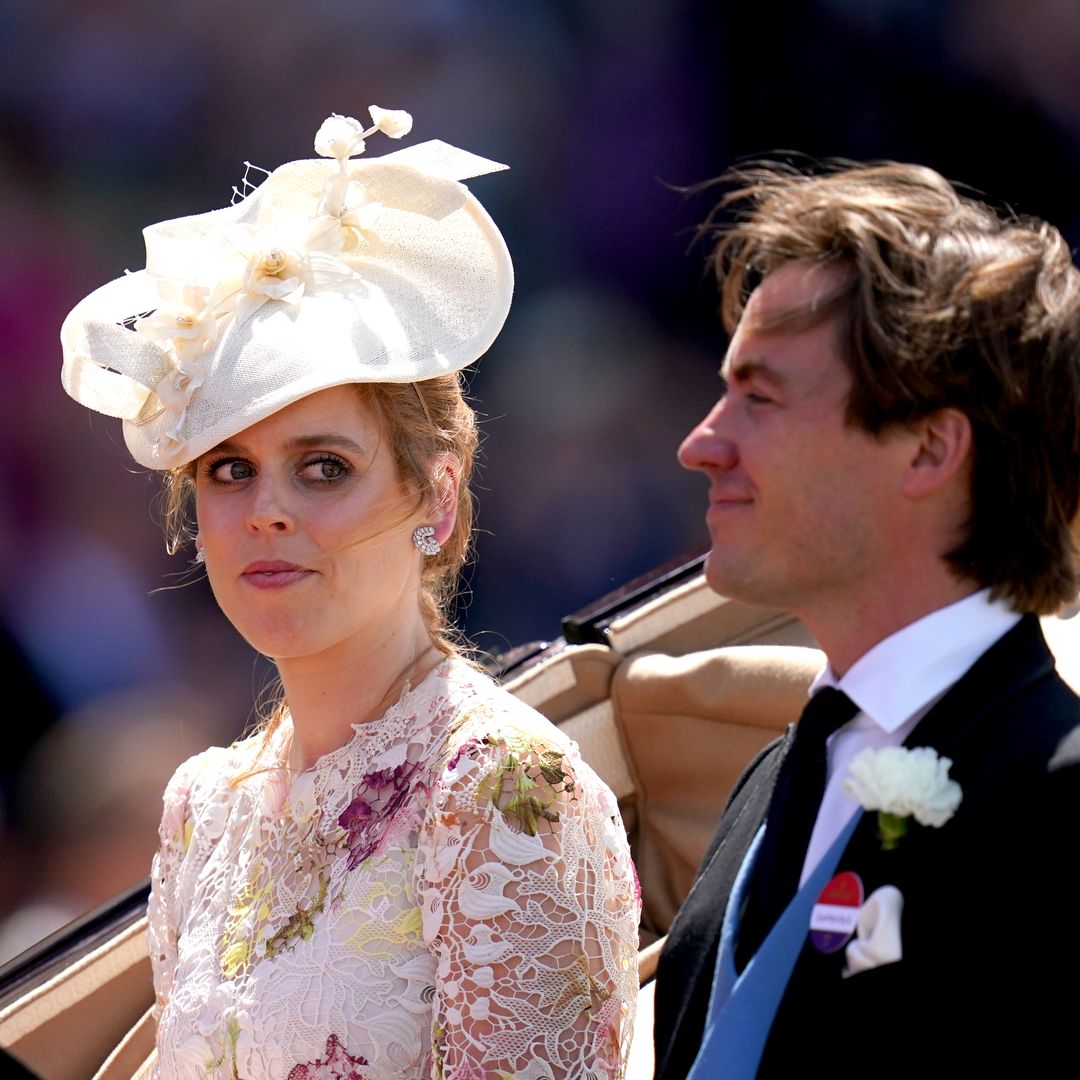 Princess Beatrice's posh in-laws have the most royal connections | HELLO!