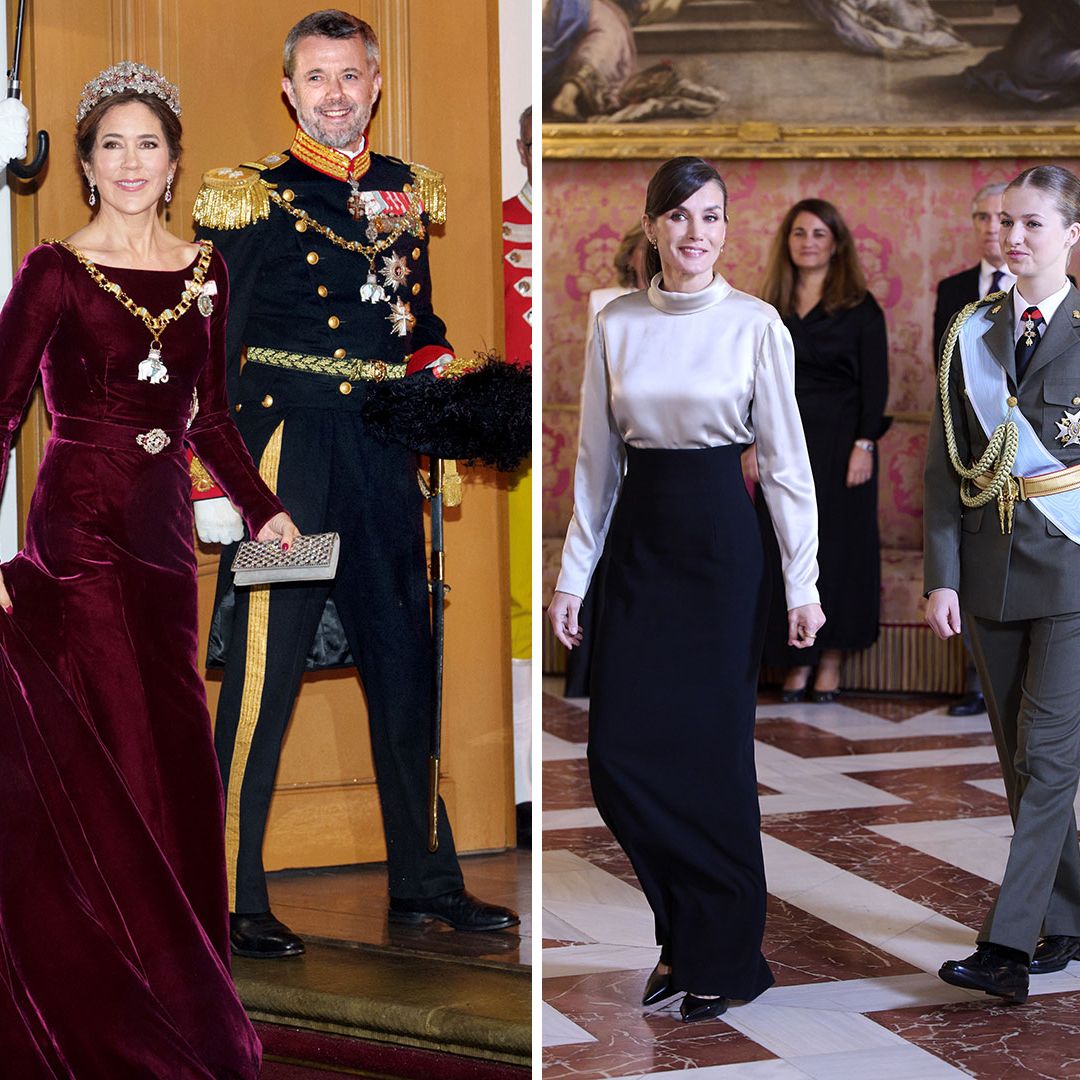 The Duchess of Cambridge's royal wardrobe earns her top spot in HELLO ...
