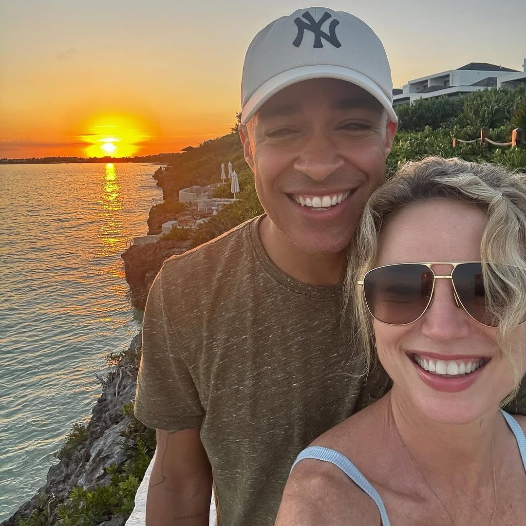 Amy Robach: Latest News & Photos - HELLO!