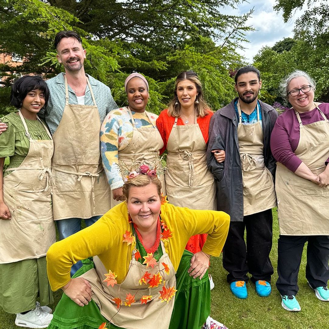 Great British Bake Off 2024: Line Up, Contestants, Recipes, News & Photos