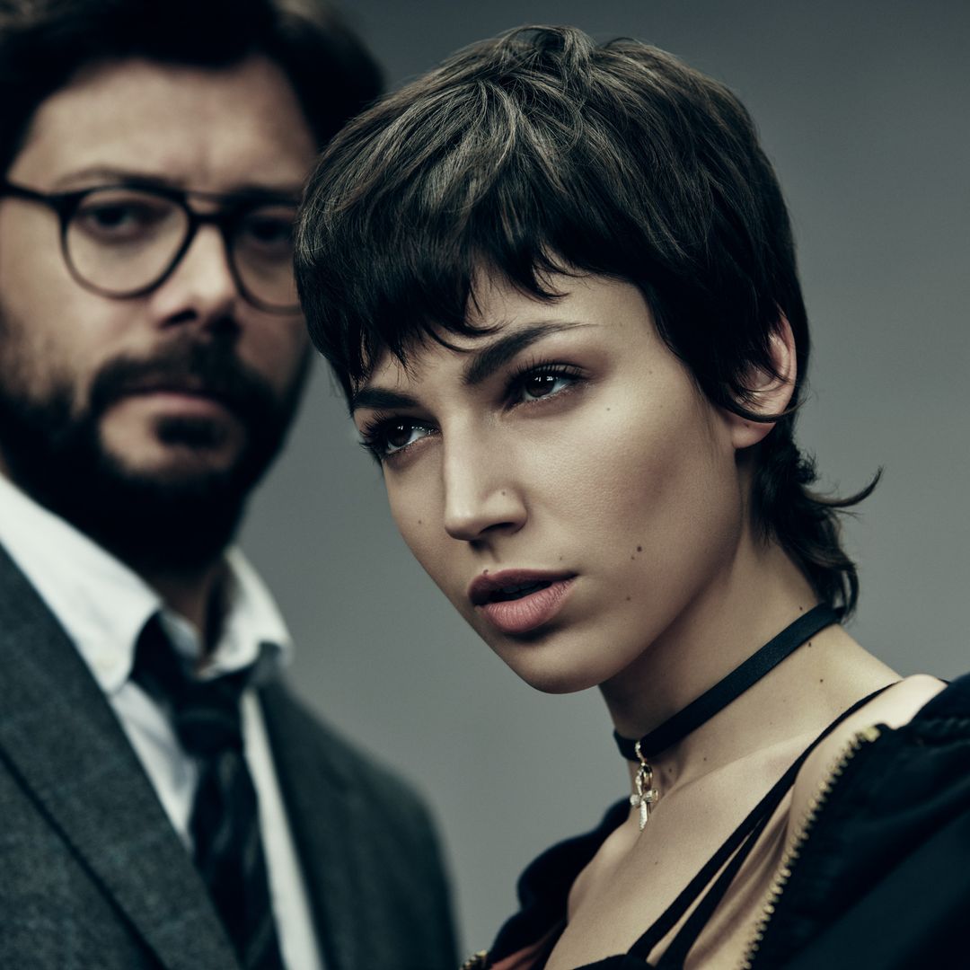 Money Heist season four: which cast members are returning? | HELLO!