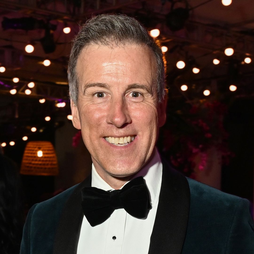 Anton Du Beke: Latest News, Pictures & Videos - HELLO!
