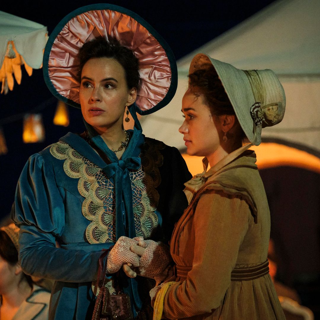 Exclusive: Sanditon's Sophie Winkleman on her life off set and being ...