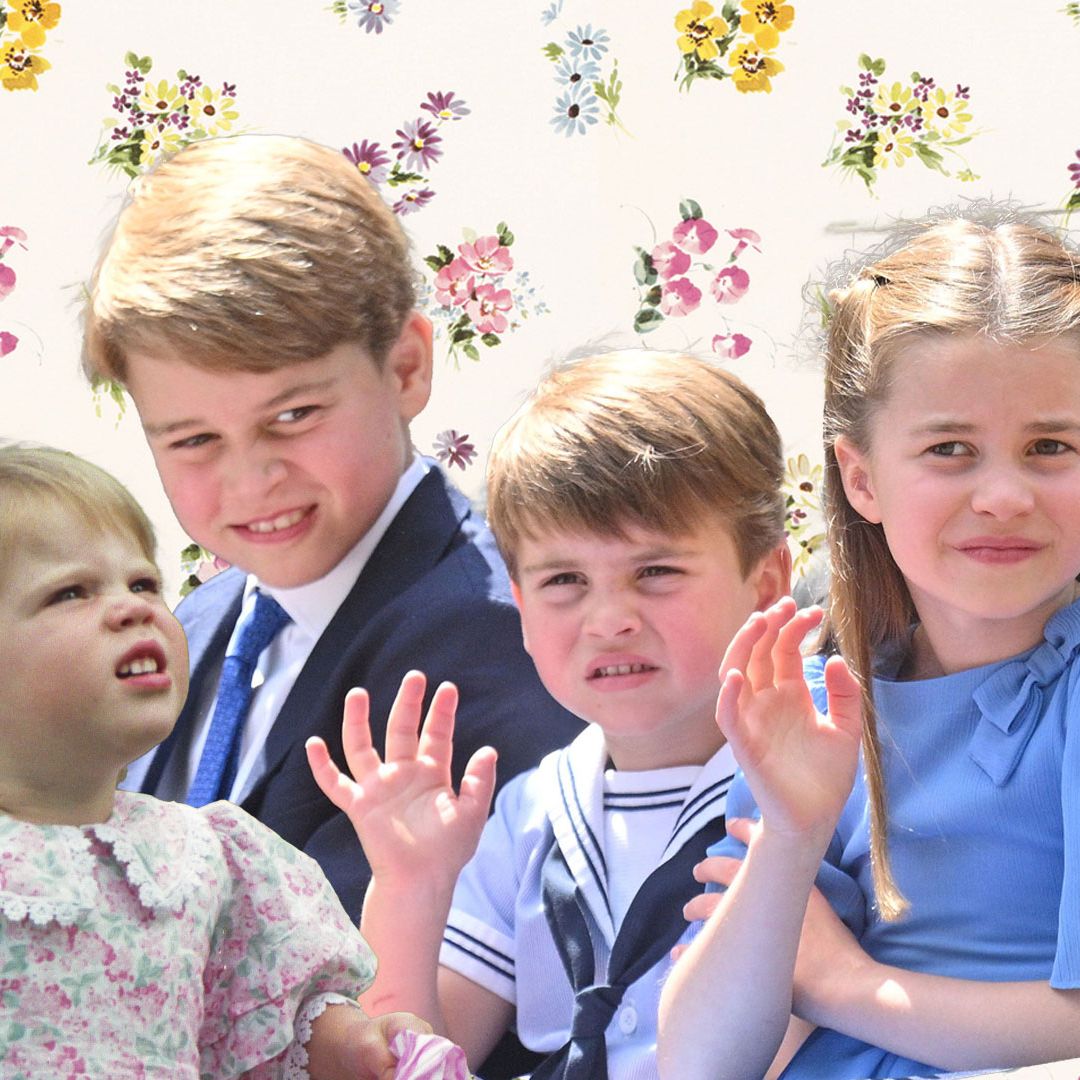 Forgotten royal twins: from Prince Jacques and Princess Gabriella of ...