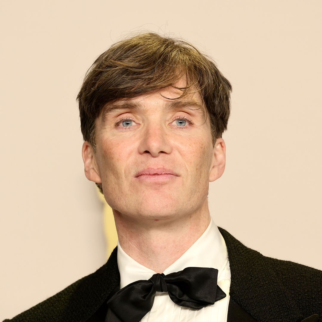 Cillian Murphy: Latest News, Pictures & Videos - HELLO!