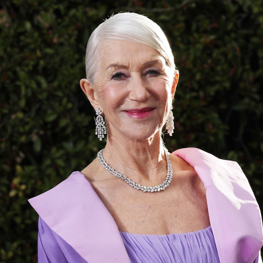 Helen Mirren: News and photos - HELLO!
