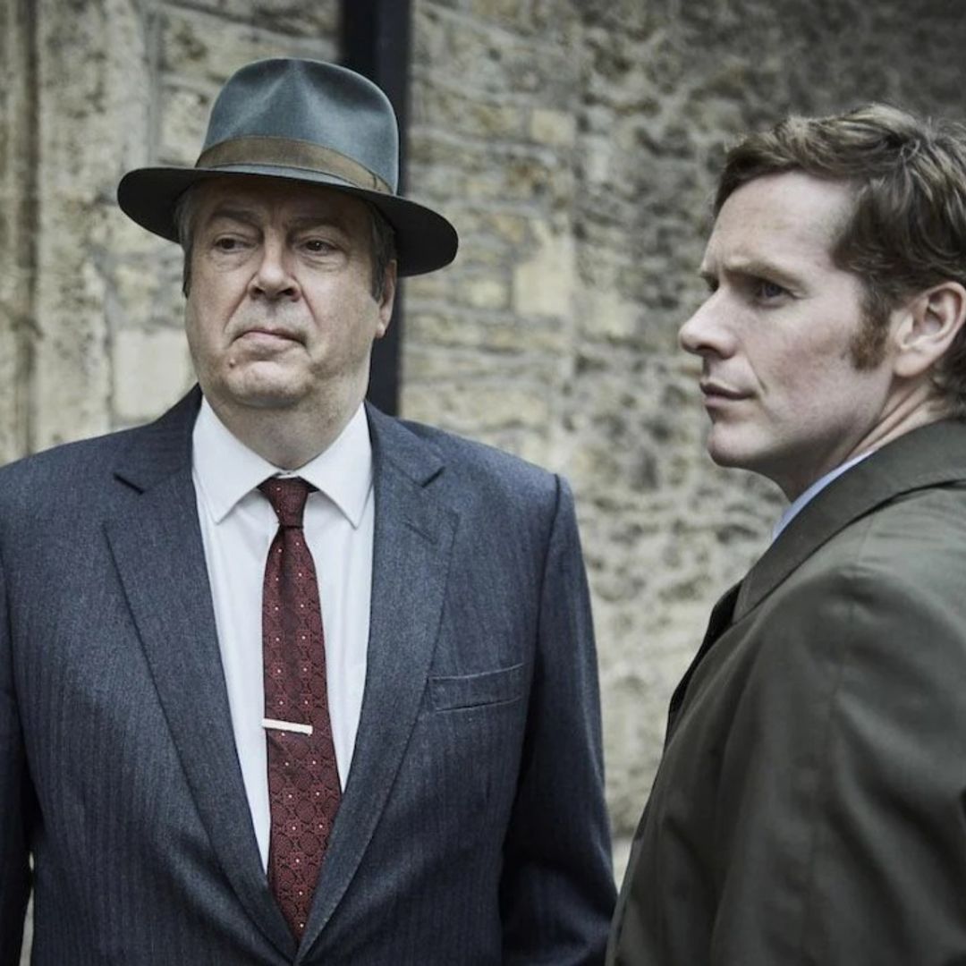 Endeavour: Latest News, Pictures & Videos - HELLO!