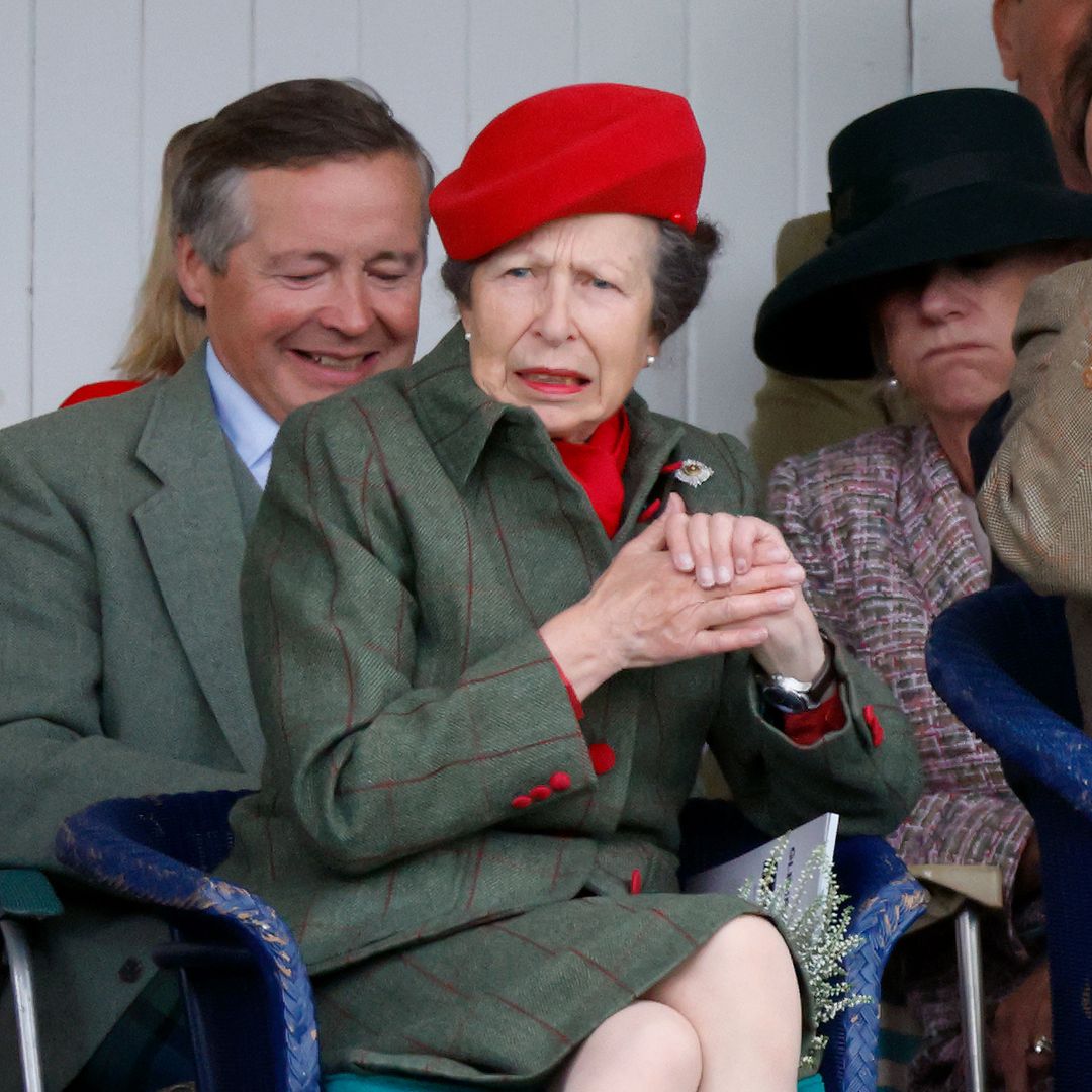Princess Anne Latest News & Photos - HELLO!