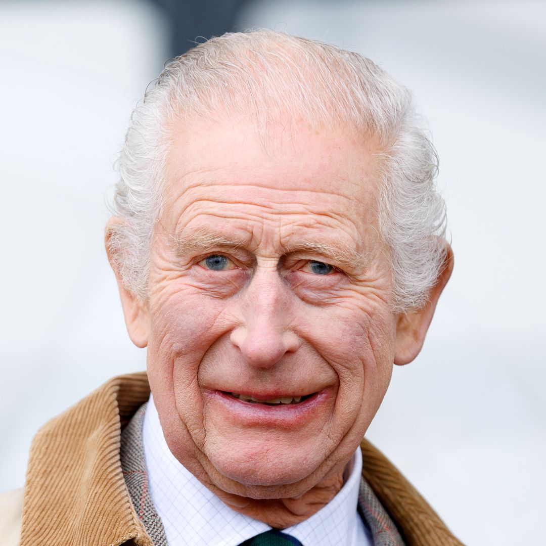 King Charles III Latest News | HELLO!