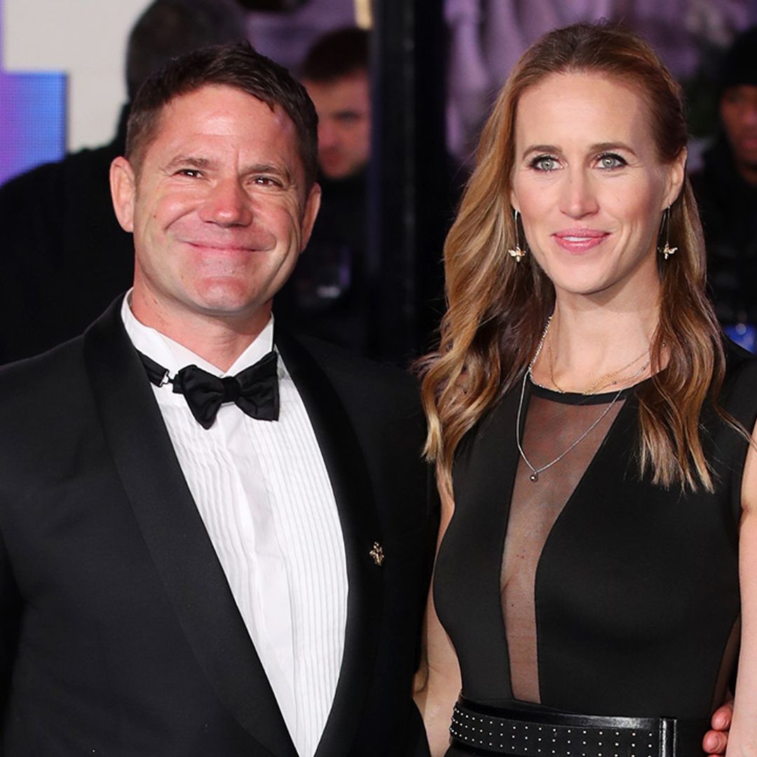 Steve Backshall: Latest News, Pictures & Videos - HELLO!