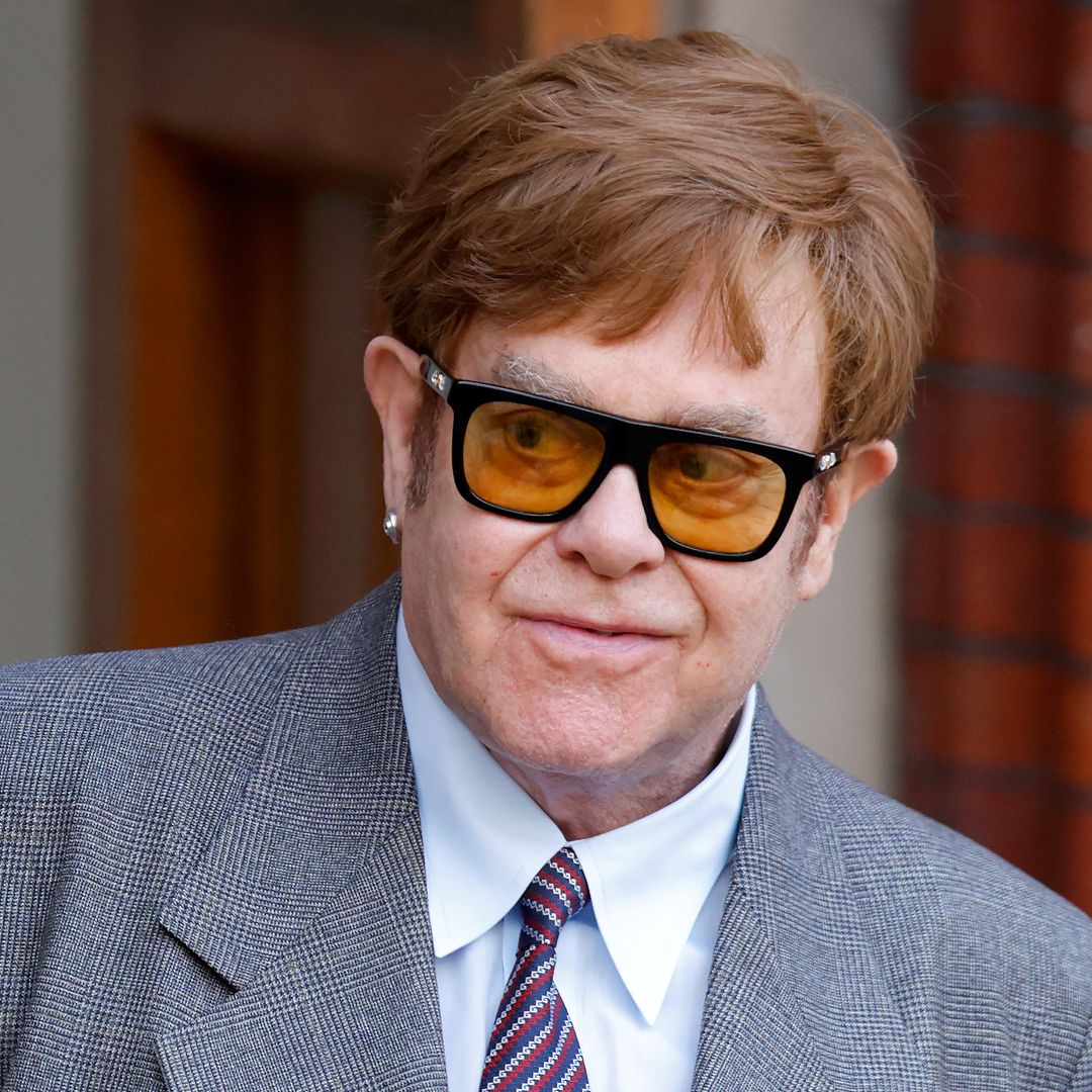 Elton John: news and photos