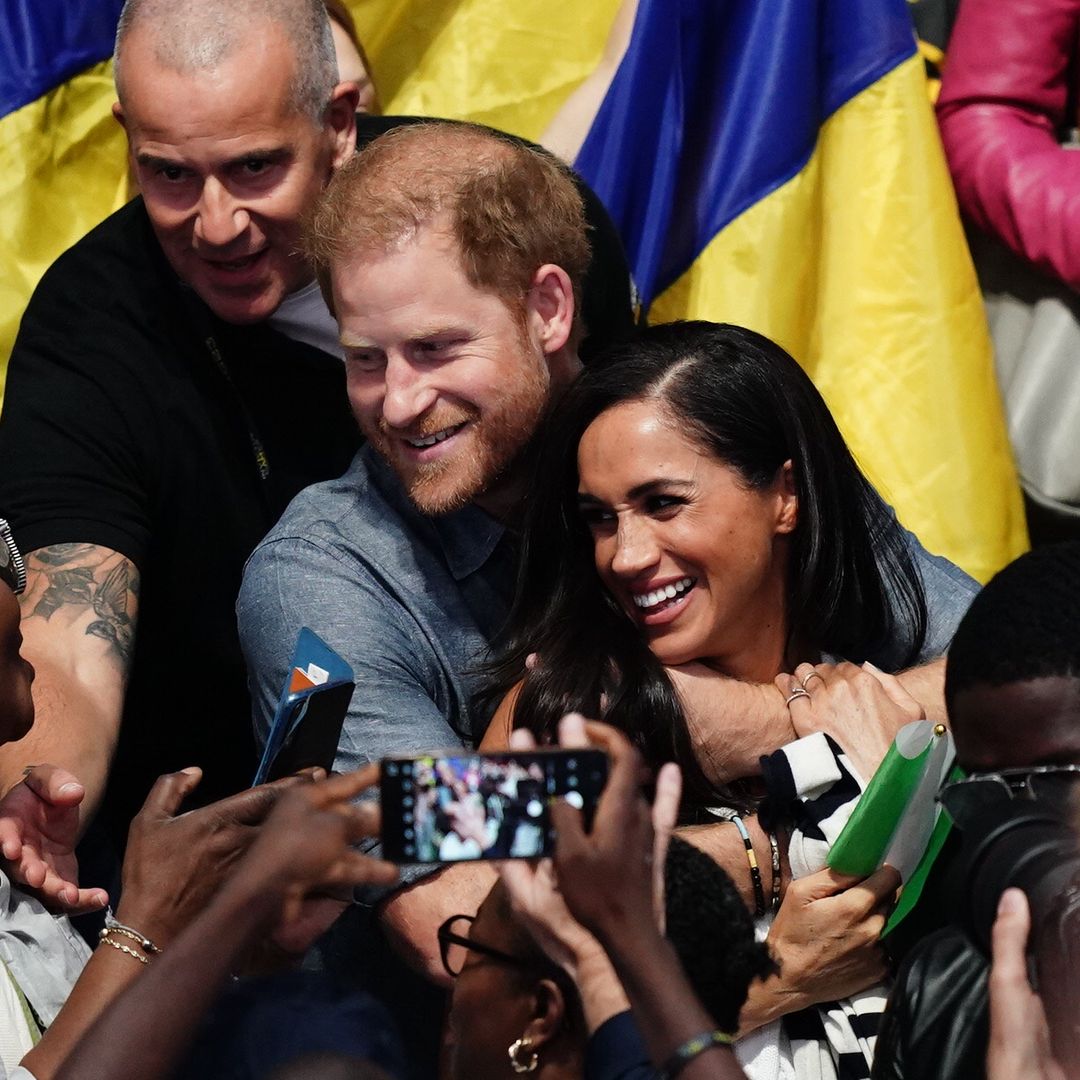 Meghan Markle's arrival, Prince Harry's candid conversations and ...