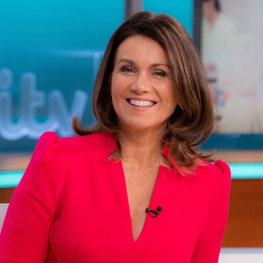 Susanna Reid: Latest news and photos from the TV presenter - HELLO!