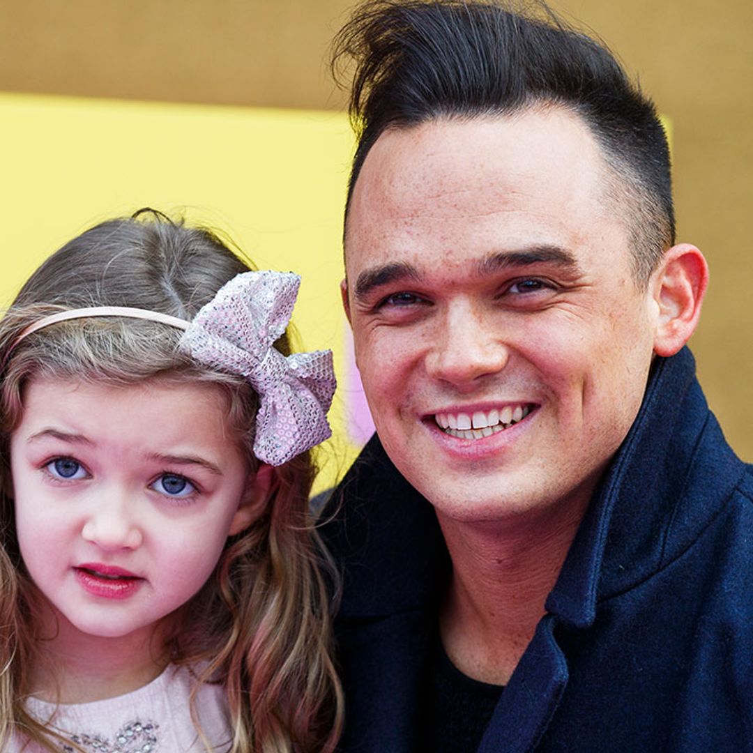 Gareth Gates: Latest News, Pictures & Videos - HELLO!