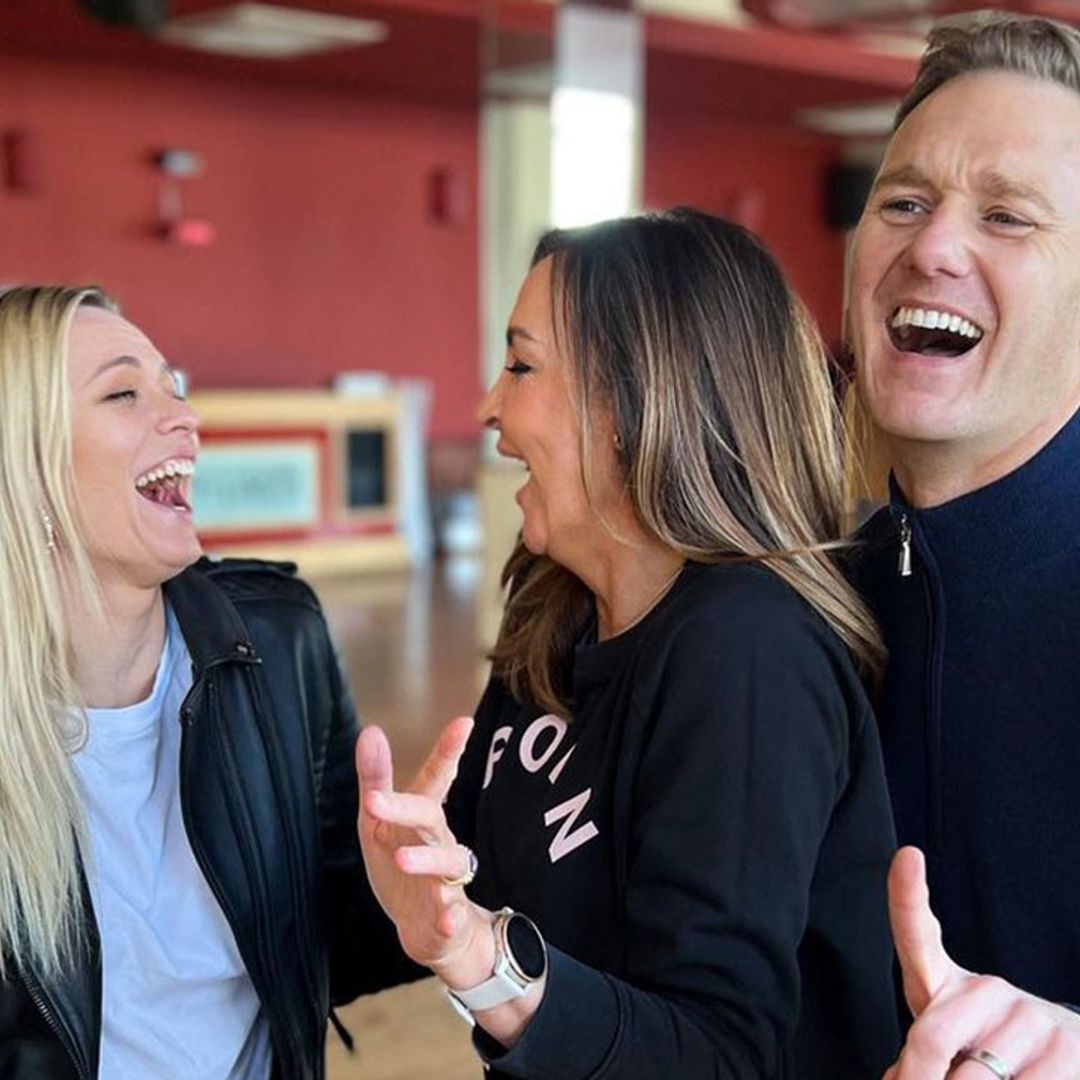 Sally Nugent: Latest News, Pictures & Videos - HELLO!