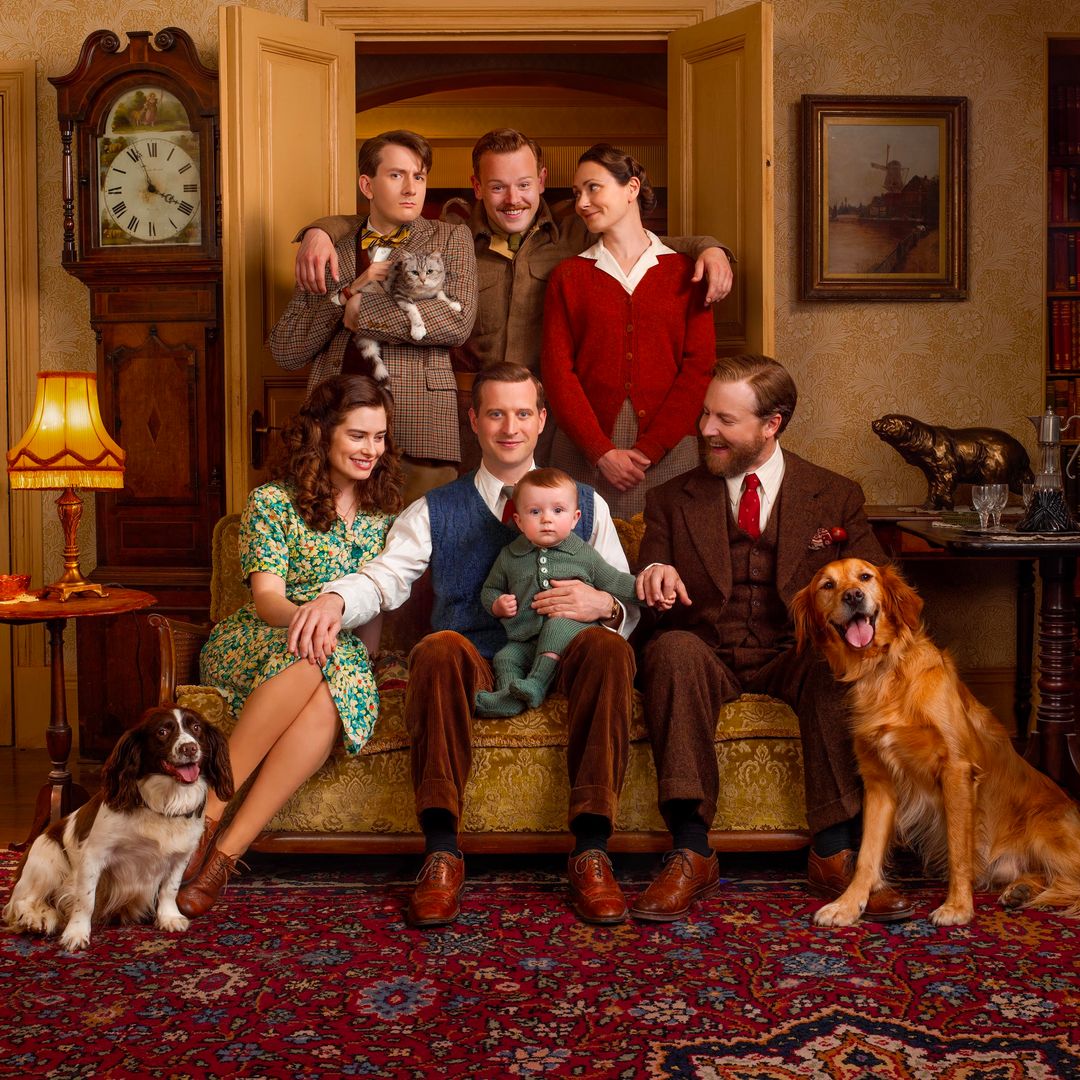 All Creatures Great and Small's Rachel Shenton shares adorable photo of ...