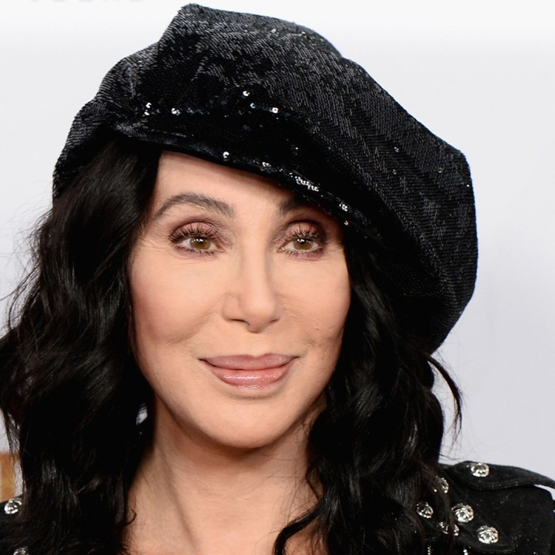 Cher reveals what name is written on her driver's license and the ...