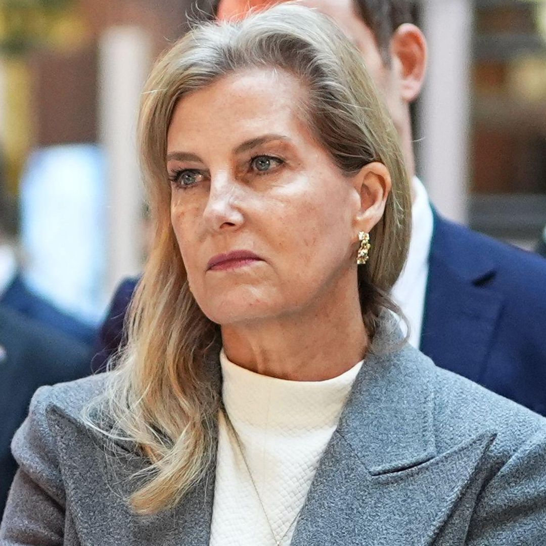 Duchess Sophie's style has totally changed - here's the proof | HELLO!