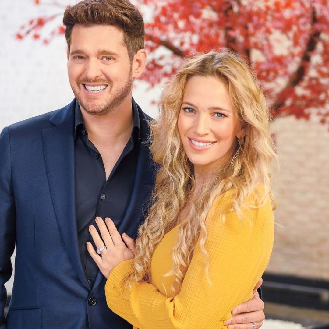 Michael Bublé News: The Latest On The Singer's Wife, Family ...