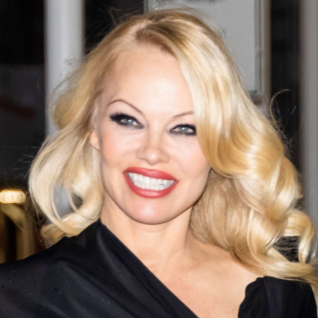 Pamela Anderson: Latest News, Pictures & Videos - HELLO!
