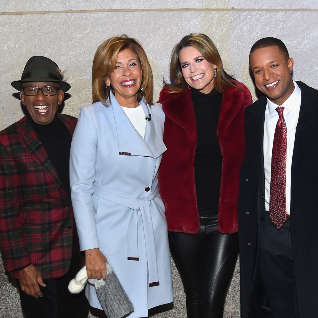 Al Roker leaves Today co-hosts utterly astounded with revelation which ...