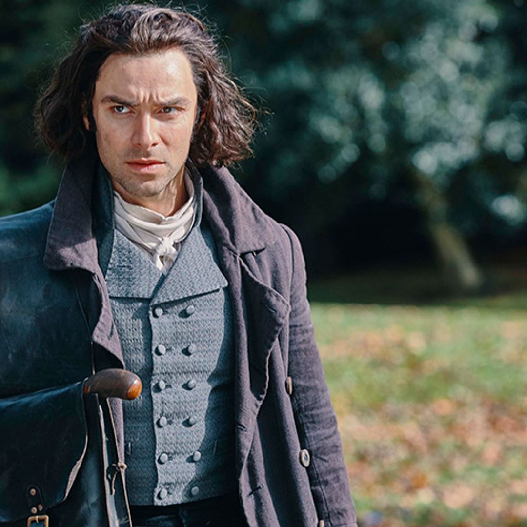 Poldark: News and photos about the BBC series - HELLO!