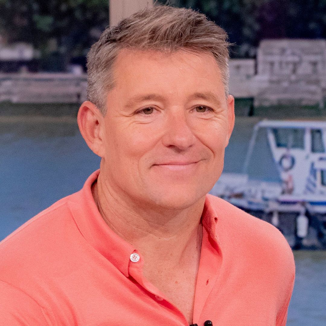 Ben Shephard: Latest News, Pictures & Videos - HELLO!