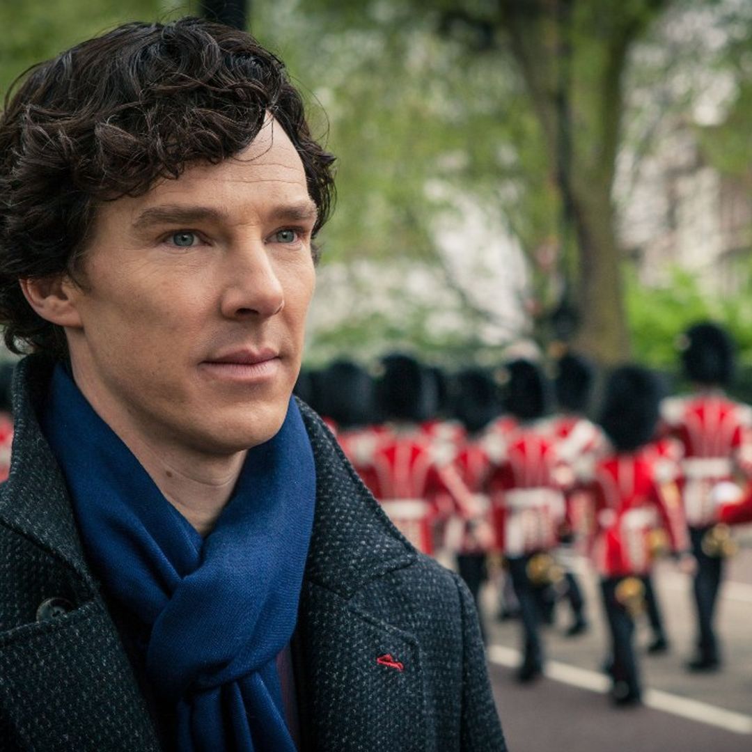 Benedict Cumberbatch: Latest News, Pictures & Videos - HELLO!