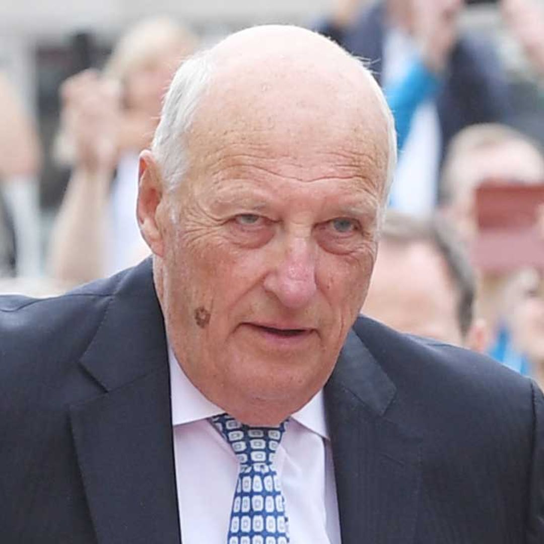 King Harald: Latest News, Pictures & Videos - HELLO!