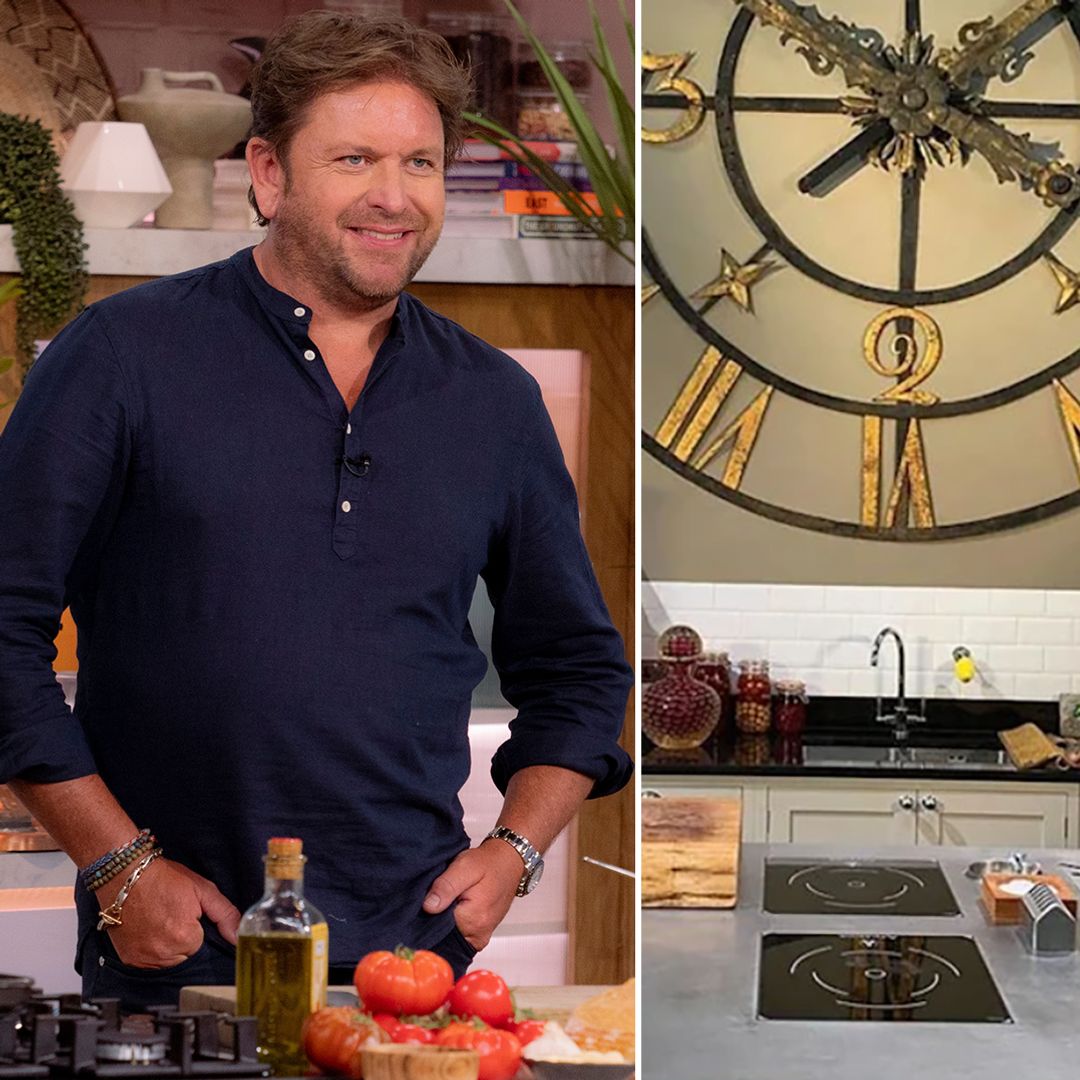 James Martin's secret home with girlfriend Louise you knew nothing ...