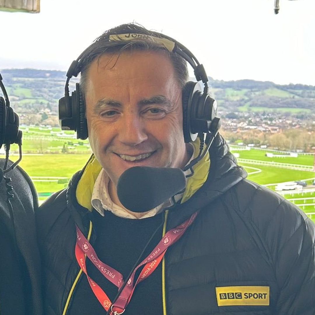 BBC newsreader Peter Sissons has died aged 77 | HELLO!