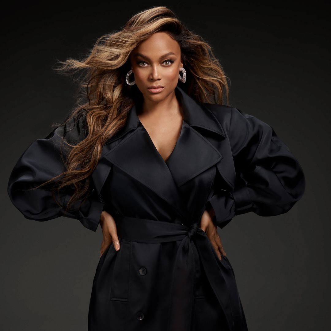 Tyra Banks: Latest News, Pictures & Videos - HELLO!