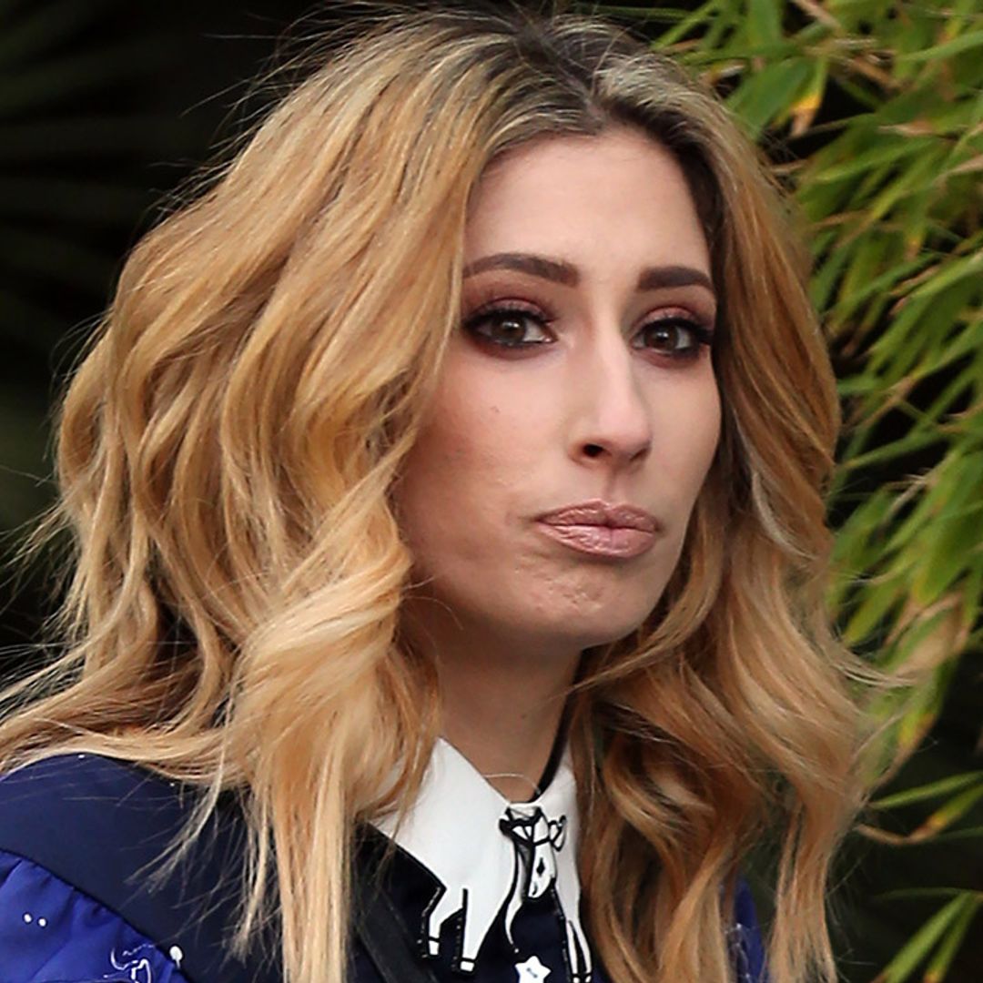 Stacey Solomon and Joe Swash announce the birth of daughter - see first ...