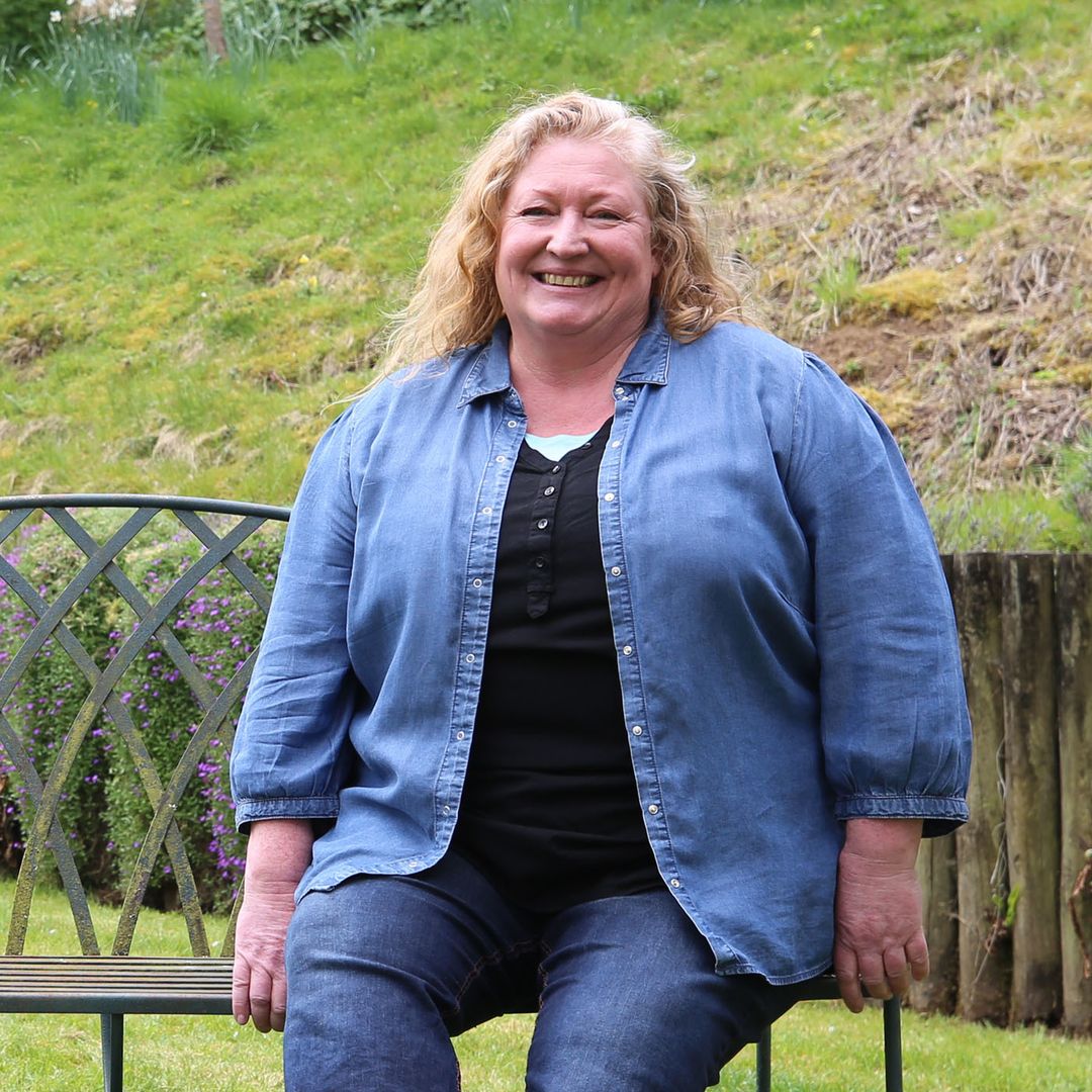 Garden Rescue star Charlie Dimmock's family heartache | HELLO!