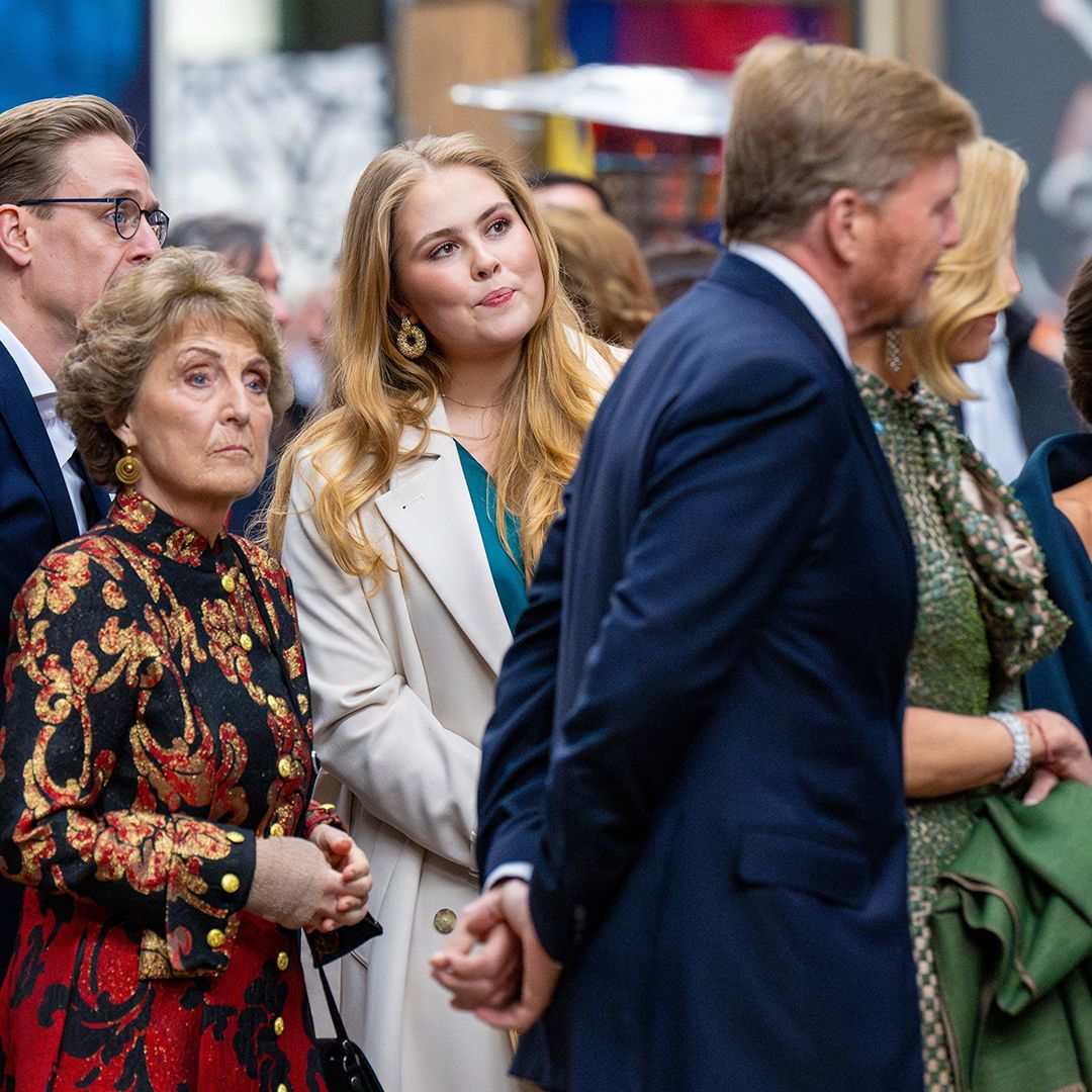 All about the Dutch royal family tree – the House of Orange-Nassau ...