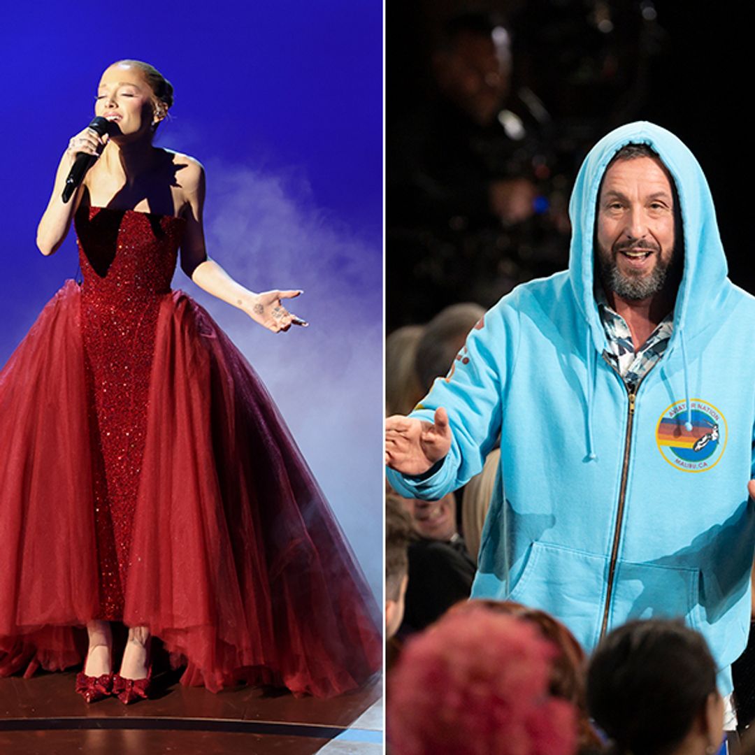 Zoe Saldana apologizes to those 'offended' by Emilia Perez after Oscars win | HELLO!